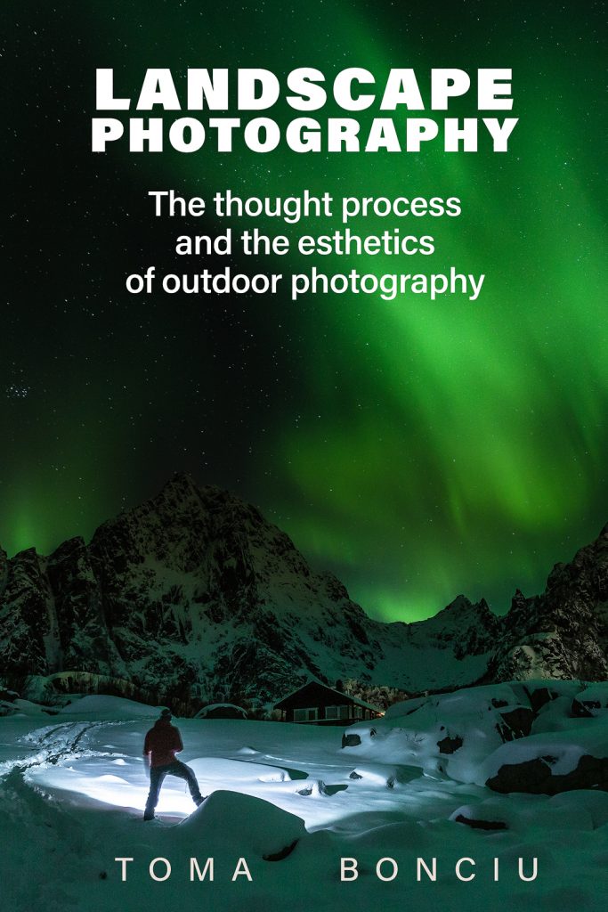 Landscape Photography E Book | Toma Bonciu Photography